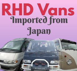 JDM 4×4 mini trucks, Vans,sports cars imports- Unique Vehicles