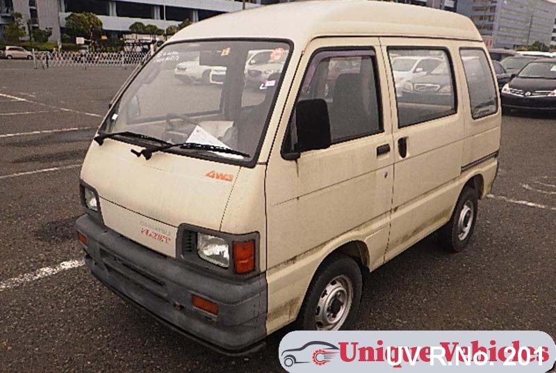 JDM 4X4 Super deluxe Daihatsu Mini Van for Sale