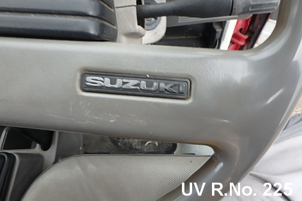 RHD 1990 Suzuki Carry mini Box truck imported from Japan