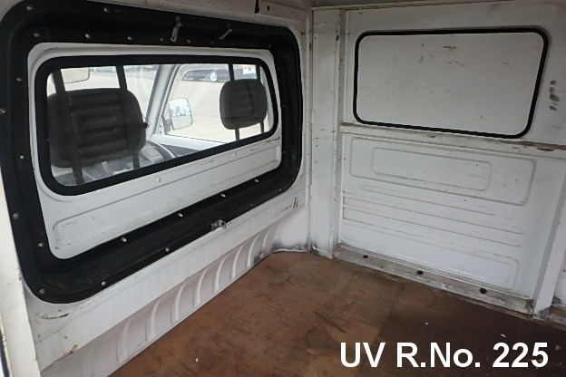 RHD 1990 Suzuki Carry mini Box truck imported from Japan