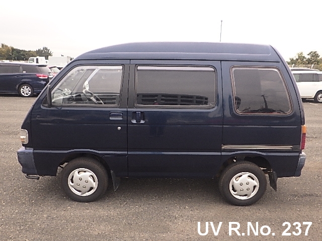 RHD JDM 1992 Daihatsu Atrai mini van, 4WD AWD for Sale